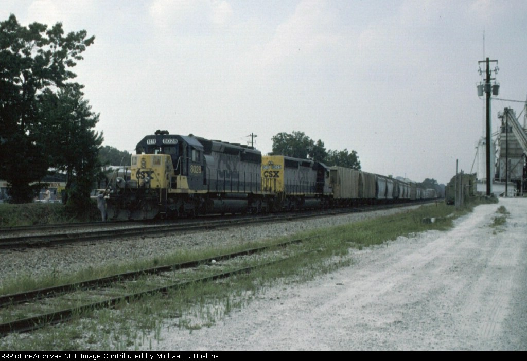 CSX 8028